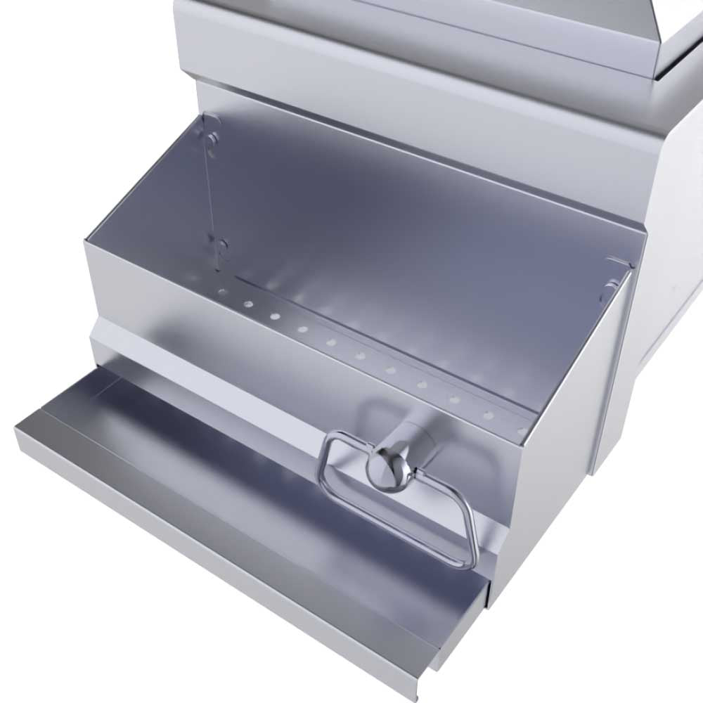 14" Ruby Bar Sink Cocktail Center / Insulated Ice Chest Station ...